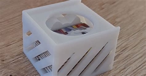 Dixit Voting Tokens Case By Kingmob Download Free Stl Model