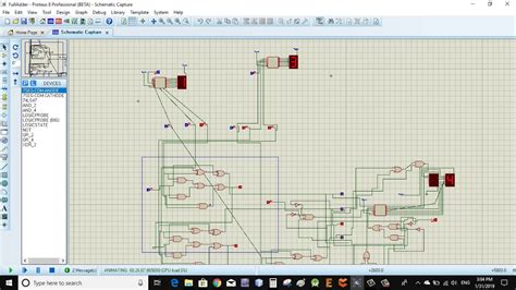 Full Adder Calculator With Logic Gates Youtube