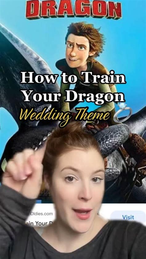 How To Train Your Dragon Wedding Theme Dragon Wedding How Train Your Dragon How To Train