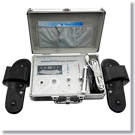 Quantum Analyzer With Therapy Machine What It Is History How To Work And Who Need It