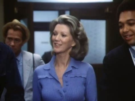 Darren Mcgavin And Kathie Browne