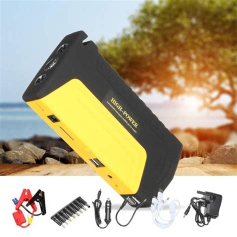 Стартерно Устройство за Кола Компресор