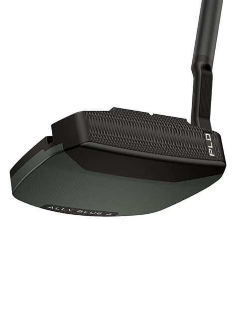Ping 24 Pld Milled Ally Blue 4 Putter Golfbox
