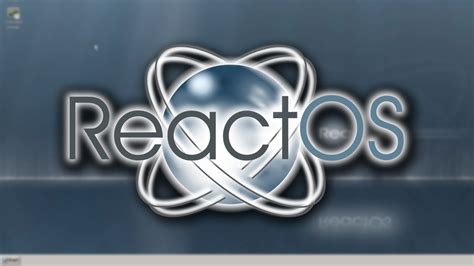 Reactos Free And Open Source Windows Nt Youtube