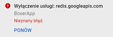 Error While Disabling Redis API In Google Cloud Stack Overflow