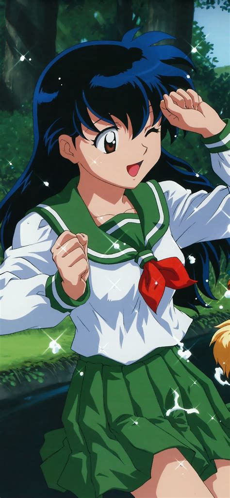 Anime Inuyasha 1125x2436 Phone Hd Wallpaper