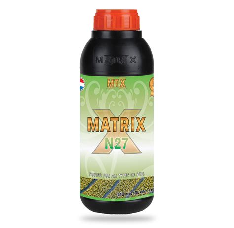 Matrix Mtx N27 Fenix Mtx