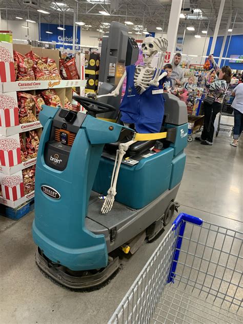 Sams Club Finalizes National Deployment Of ‘inventory Scan Brain