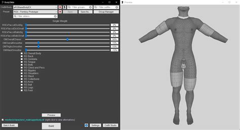 Androgynous Androgyno Morph Intersex Bodies A Content Thread