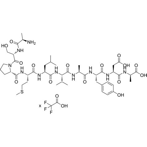 Reltecimod Tfa Ab 103 Tfa Somatostatin Receptors Activator