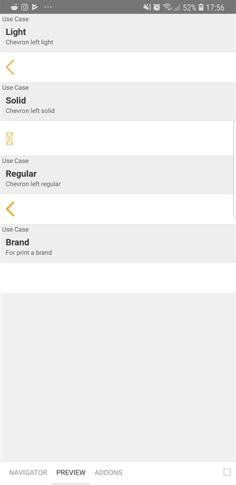 Version 641 Fontawesome5 Not Show Icon On Android · Issue 964
