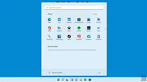 Move The Windows Start Button To The Left The Big Tech Question