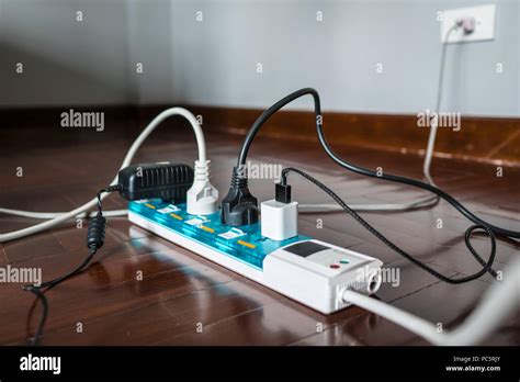 Multi Socket Hi Res Stock Photography And Images Alamy