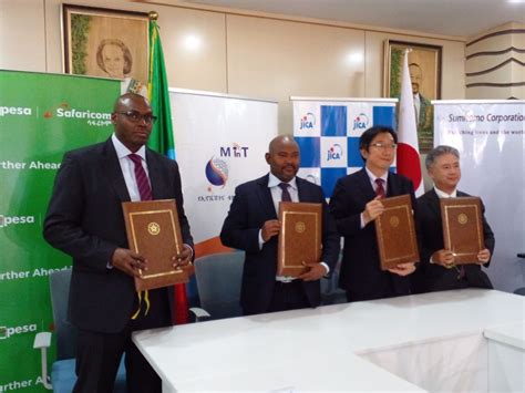 የኢኖቬሽንና ቴክኖሎጂ ሚኒስቴር አገር አቀፍ የዲጂታል ትራንስፎርሜሽን ስትራቴጂ የሚያግዝ የመግባቢያ ስምምነት ከሦስት ዓለም አቀፍ ድርጅቶች ጋር ተፈራረመ