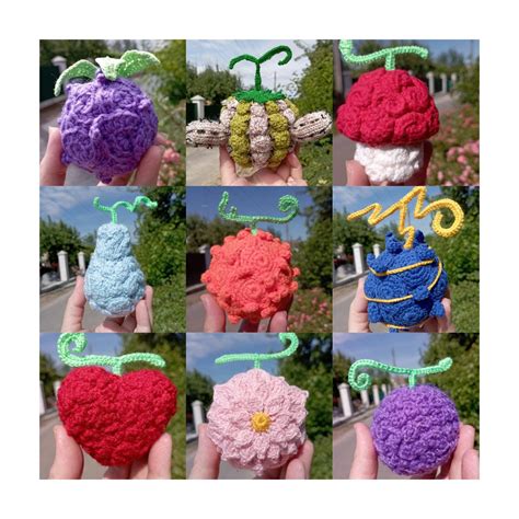 One Piece Devil Fruit Crochet At Leta Tabor Blog