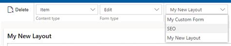SharePoint Form Layouts Virtosoftware Guides Docs