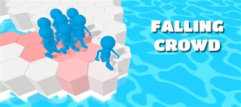 Falling Crowd Sell Unity Code