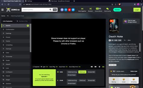 Some Websites Players Are Not Working Issue Brave Brave Browser GitHub