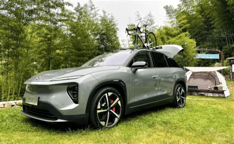 2024 Nio Es7 For Sale Price Specs Comparisons