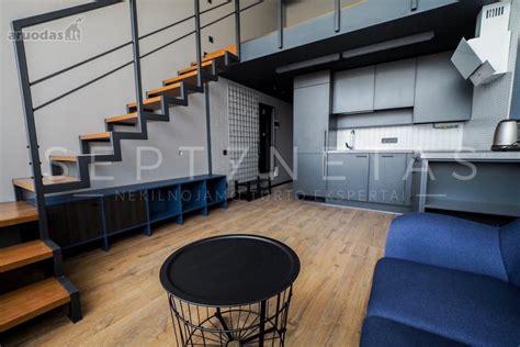 Parduodamas Loftas Su Daline Apdaila Skelbiu Lt