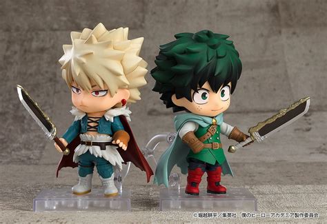 My Hero Academia Nendoroid Katsuki Bakugo Jikketsu Costume Ver