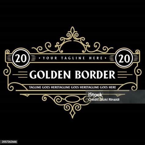 직사각형 포도 수확 복고풍 장식 공백 테두리 프레임 로얄 배지 상징 우표 상표 디자인 벡터 0명에 대한 스톡 벡터 아트 및 기타 이미지 Istock