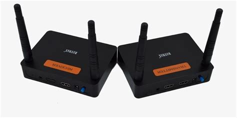 Wireless Hdmi Extender With Ir Control At ₹ 16500 Pair High Definition Multimedia Interface