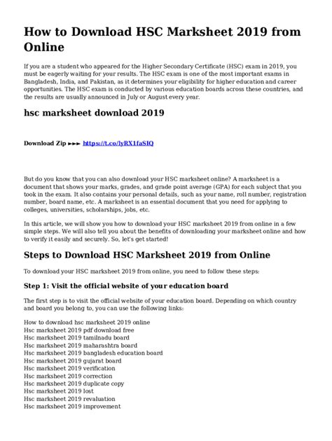 Fillable Online Hsc Mark Sheet And Passing Certificate 2021 Fax Email Print Pdffiller Fillable Online Hsc Mark Sheet And Passing Certificate 2021 Fax Email Print Pdffiller
