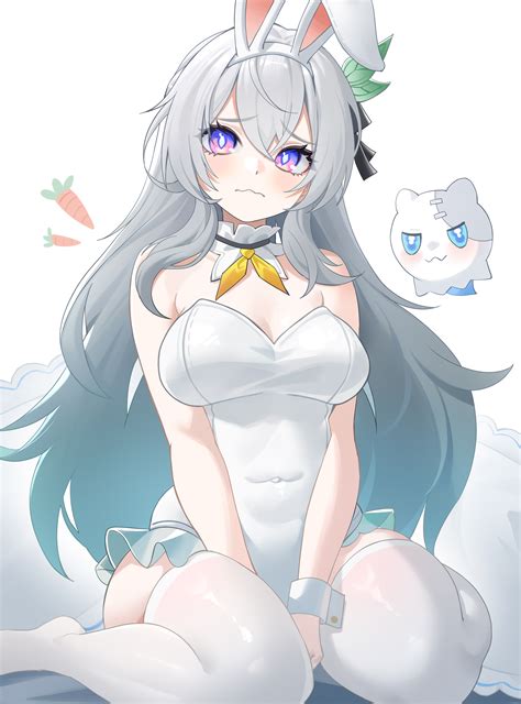 Firefly And Wubbaboo Honkai And 1 More Drawn By Di Qi Gang Guang