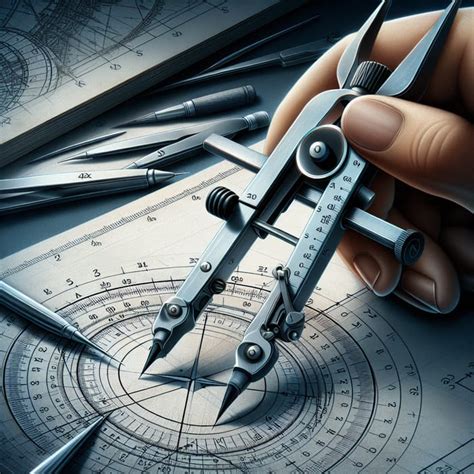 Divide Line Segment Using Compass Learn Basic Geometry Ai Art Generator Easy Peasyai