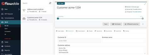 Using Event Streams Going With The Flow Flowable Enterprise