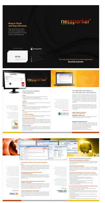 Web Application Security Scanner Brochure