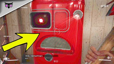 Sex Bot In Atomic Heart YouTube