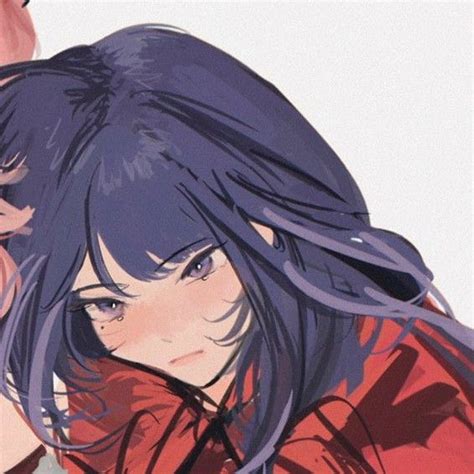 Yae Miko X Ei Cute Icons Matching Profile Pictures Profile Picture