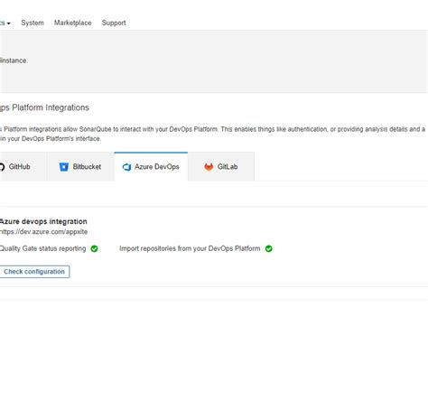 Cannot See Pull Request Tab In Project Setting Sonarqube Server Community Build Sonar