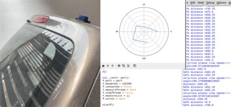 Vehicle Anti Collision System Using Lidar Full Diy Project