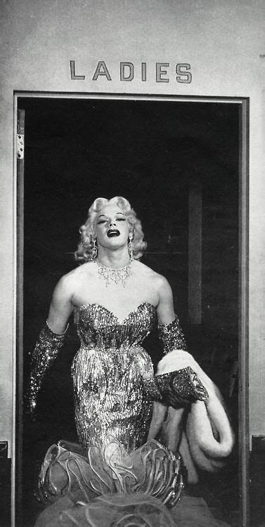 Fascinating Vintage Photographs Uncover Glamorous History Of Drag