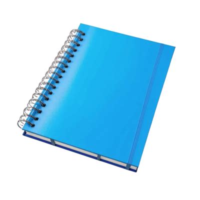 Spiral Binding PNGs For Free Download