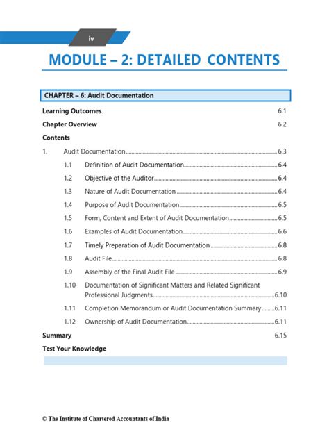 Audit Module 2 Index Pdf Auditors Report Financial Audit