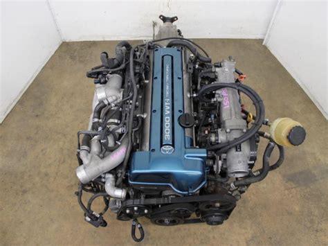 Toyota 2jz Motor