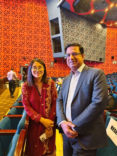 Khalid Taimur Akram On Linkedin China Pakistan Friendship