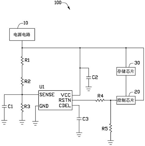 Ssd Solid State Disc Data Protection Circuit Eureka Patsnap