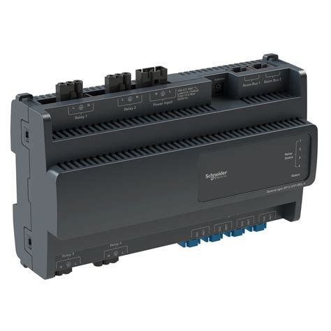 Spacelogic™ Rp Controller Light And Blind Modules