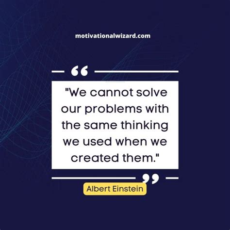 Albert Einstein Quotes About Science Creativity And Humanity