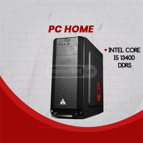 ახალი კომპიუტერი I5 13400 32gb Ddr5 512gb M 2 Ssd გარანტიი მეორადი და ახალი ნივთების ყიდვა