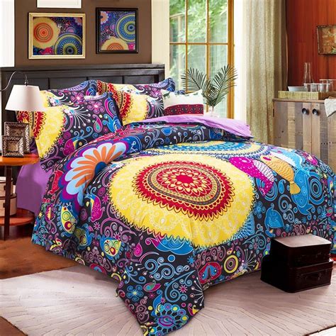 Bohemian Bedding And Boho Bedding Sets Artofit