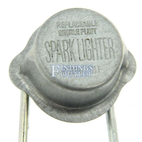 Flint Spark Torch Lighter Findings Outlet