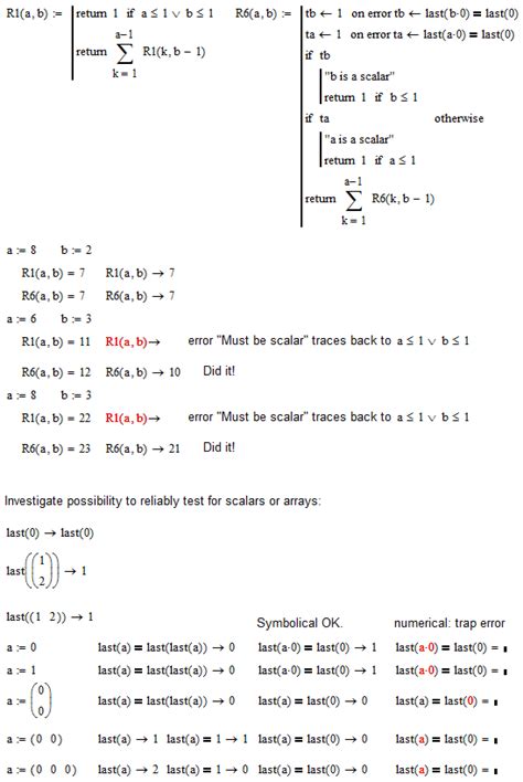 Solved Problem With Recursive Function When Evaluated Sym Ptc Community