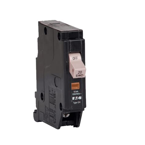 Breaker Ch Bab1020 1p 20a Grupo Diez