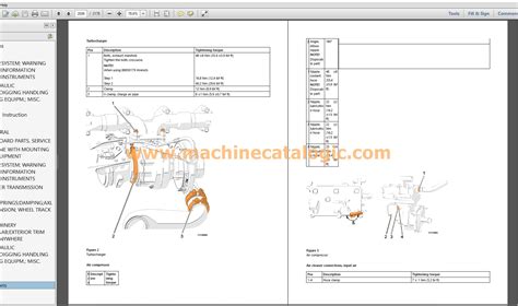 Volvo Ec750dl Crawler Excavator Repair And Service Manual